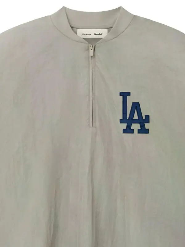 Fear Of God Dodger 3/4 Sleeve Sweatshirt
