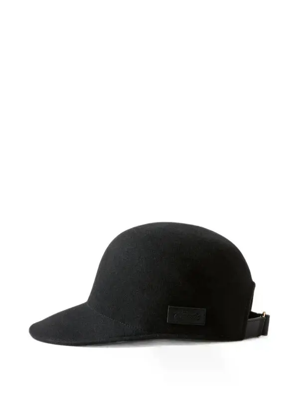 Claudie Pierlot Wool Felt Cap