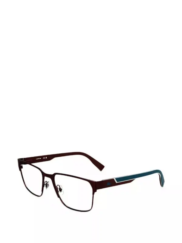 Lacoste Rectangle-frame Glasses