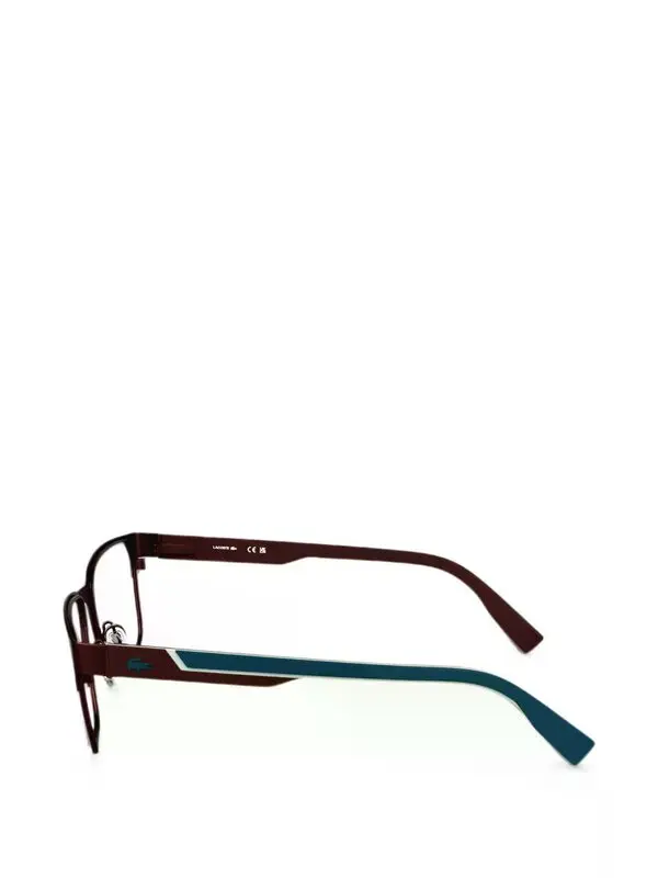 Lacoste Rectangle-frame Glasses