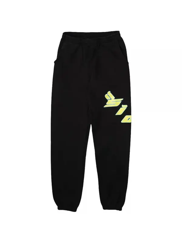 SICKO Bornfrompain Og Pain Track Pants - Black