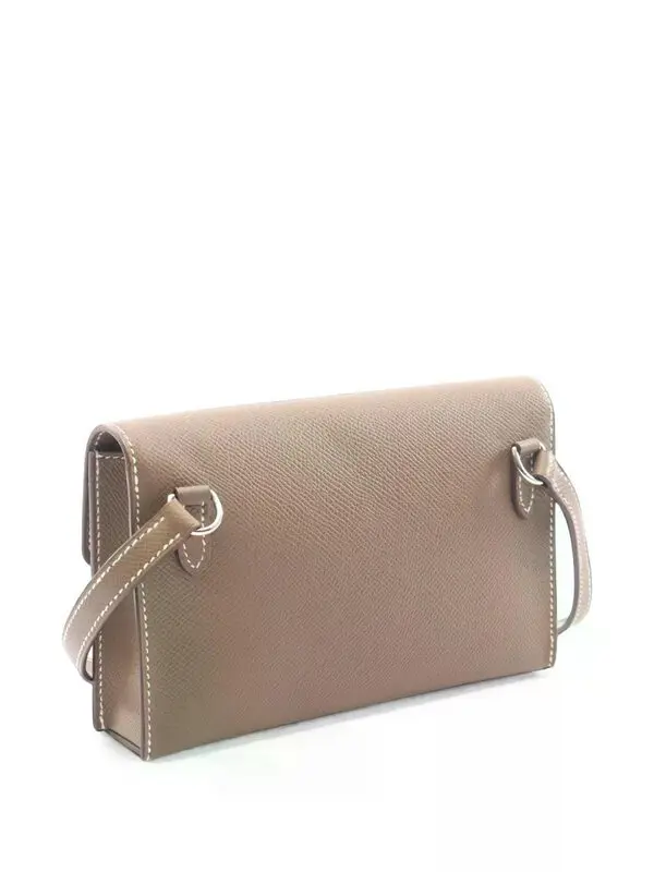 Hermès 2025 Nap Crossbody Mini Bag