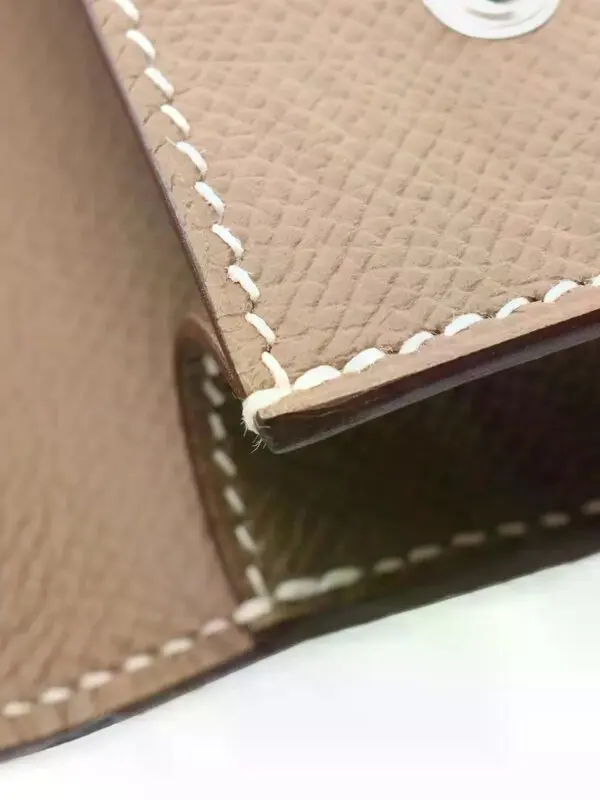 Hermès 2025 Nap Crossbody Mini Bag