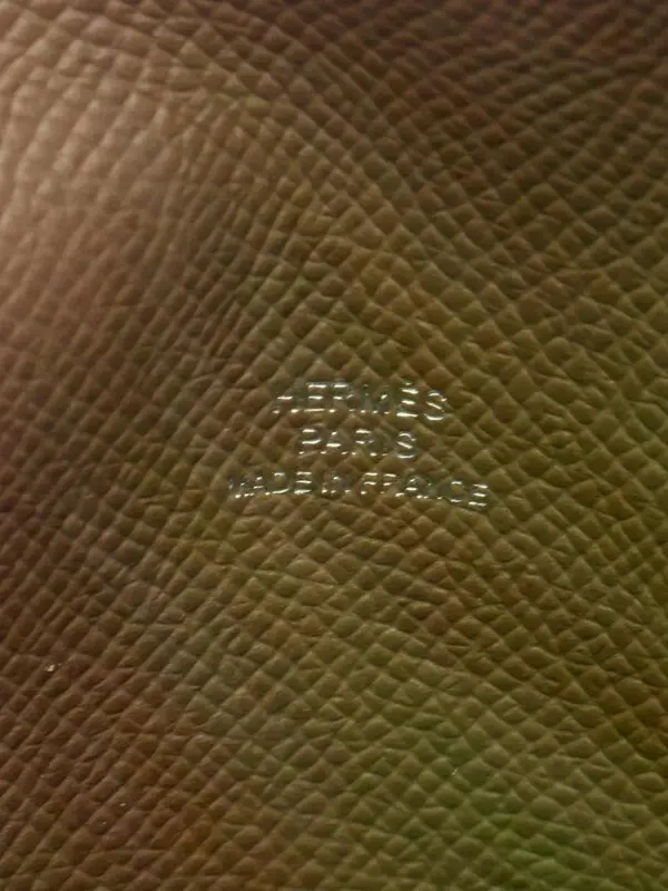 Hermès 2025 Nap Crossbody Mini Bag