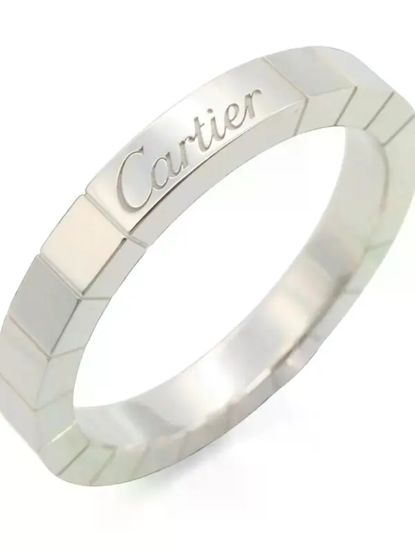 Cartier 2010s Lanière Ring