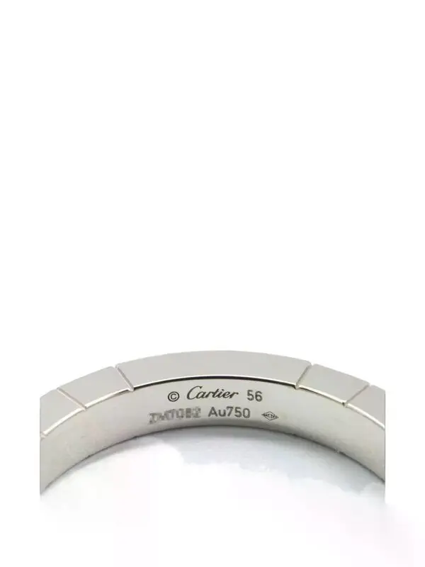 Cartier 2010s Lanière Ring
