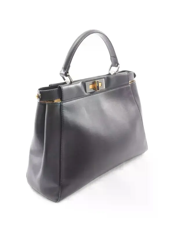Fendi 2000s Peekaboo Tote Bag