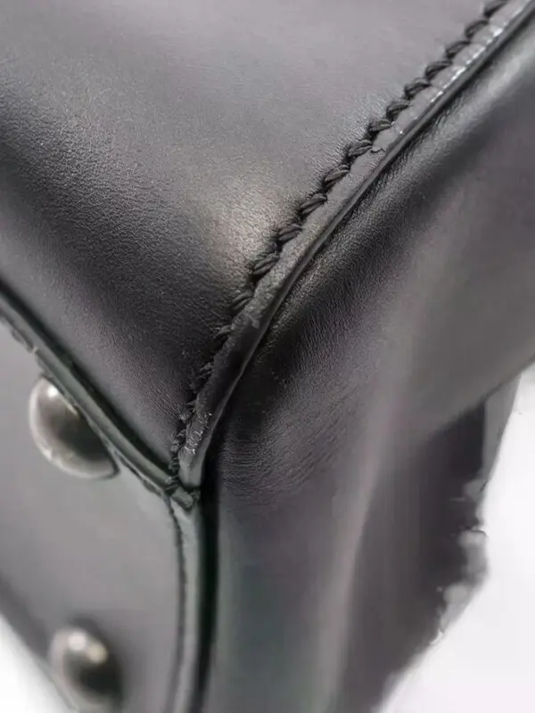 Fendi 2000s Peekaboo Tote Bag