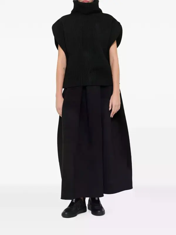 CFCL Low Gauge Knit Top