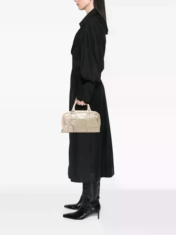 Loewe 2008 Leather Amazona 28 Handbag