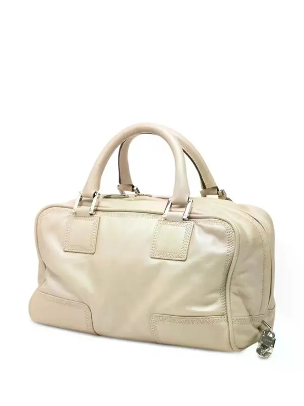 Loewe 2008 Leather Amazona 28 Handbag
