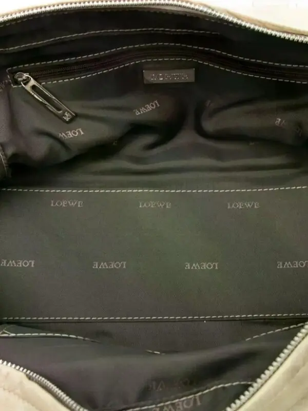 Loewe 2008 Leather Amazona 28 Handbag