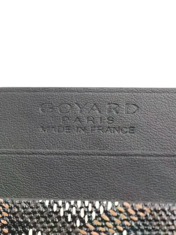 Goyard 2020s Saint Sulpice Card Case
