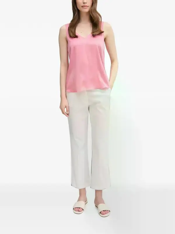 MOS MOSH V-neck Sleeveless Top