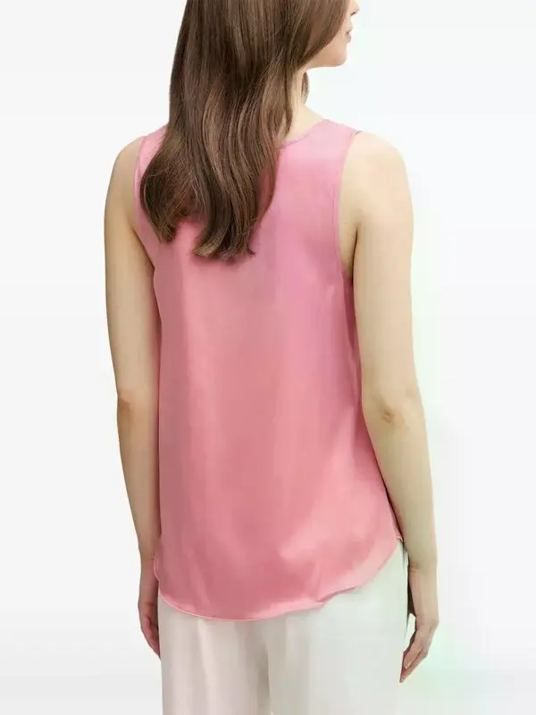 MOS MOSH V-neck Sleeveless Top