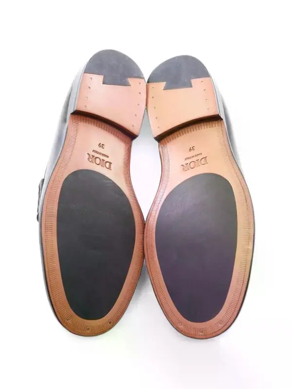 Dior Granville Oblique Loafers