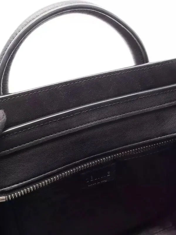 Celine 2000s Nano Luggage Two-way Handbag