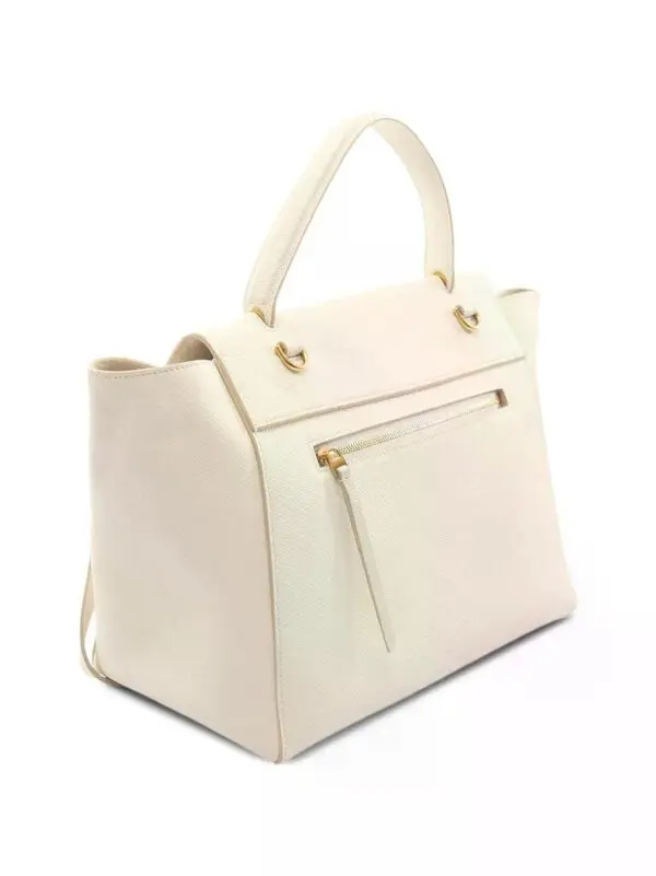 Celine 2010s Mini Belt Leather Shoulder Bag
