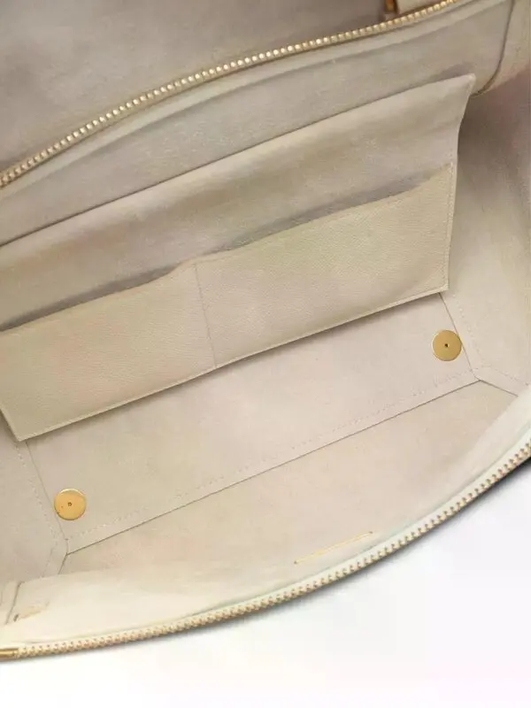 Celine 2010s Mini Belt Leather Shoulder Bag