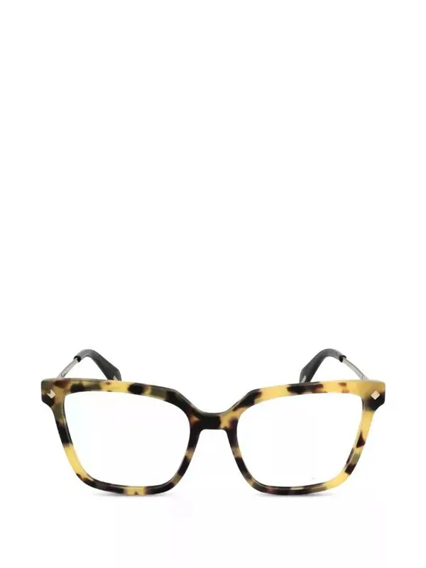 POLICE Cat Eye Eyeglasses