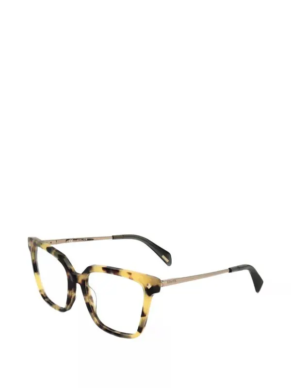 POLICE Cat Eye Eyeglasses
