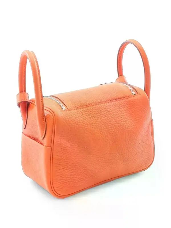Hermès Mini Lindy Crossbody Bag