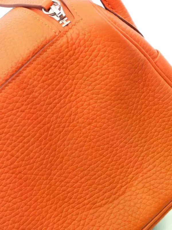 Hermès Mini Lindy Crossbody Bag