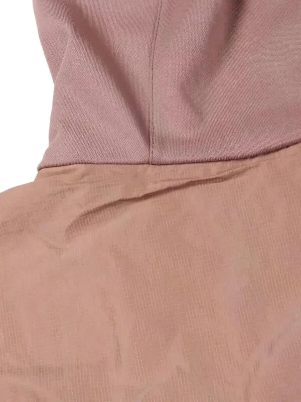 Hermès Cotton Zip-up Hoodie With Drawstring Hood