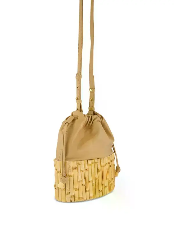 Glorinha Paranagua Hanoi Bucket Bag