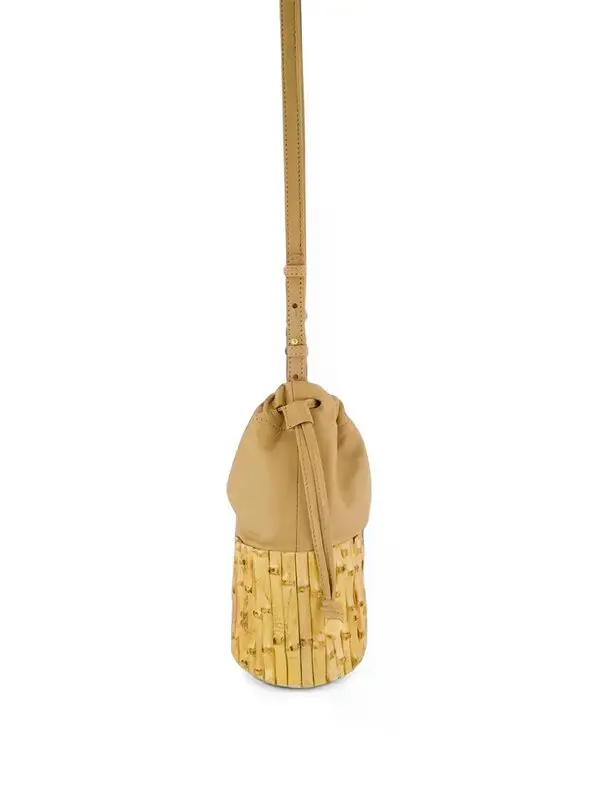 Glorinha Paranagua Hanoi Bucket Bag