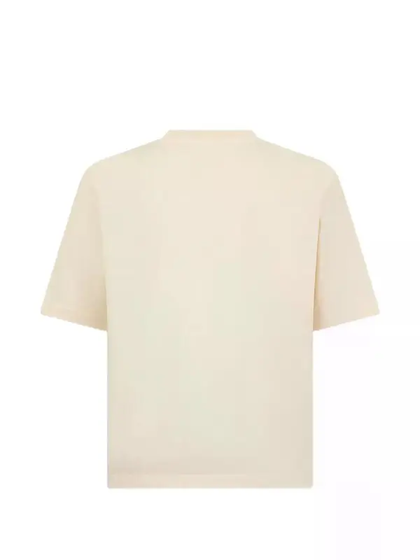 Dsquared2 Snowy Dream Loose-fit Cotton T-shirt