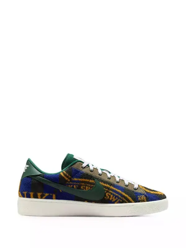 Nike Tennis Classic Prm Jacquard Sneakers - Blue