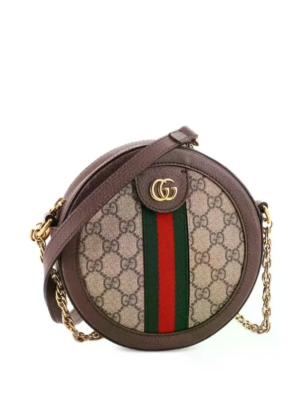 Gucci Ophidia Monogram Shoulder Bag