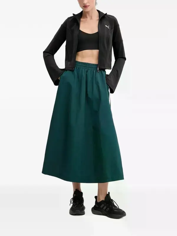 PUMA Slim Fit Cropped Jacket