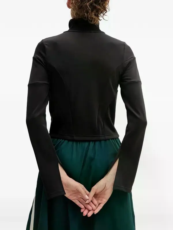 PUMA Slim Fit Cropped Jacket