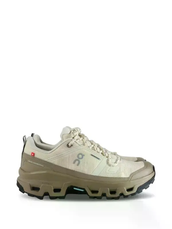 On Cloudrock Waterproof Sneakers