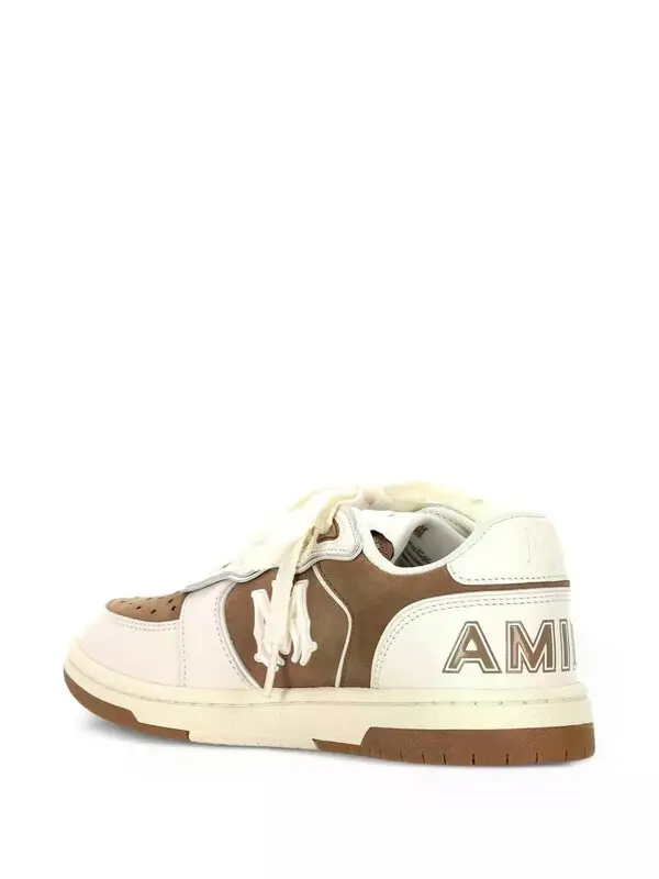 Amiri Suede Sneakers - Neutrals