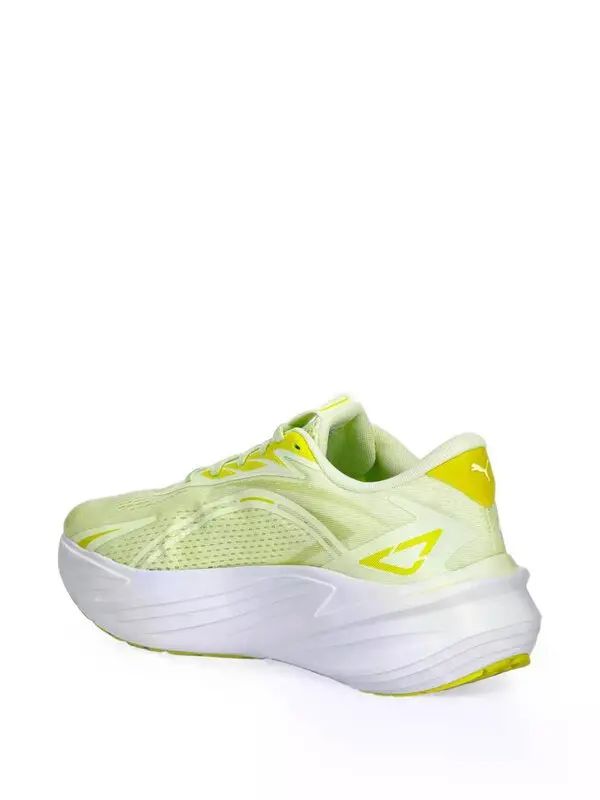 PUMA Maxima Pro Running Round-toe Low-top Sneakers