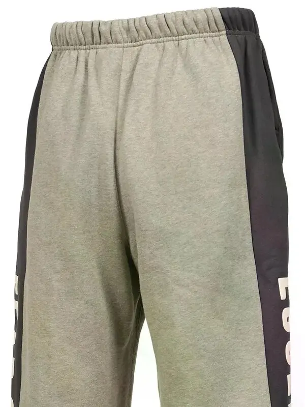 Fear Of God Panelled Raw-cut Shorts