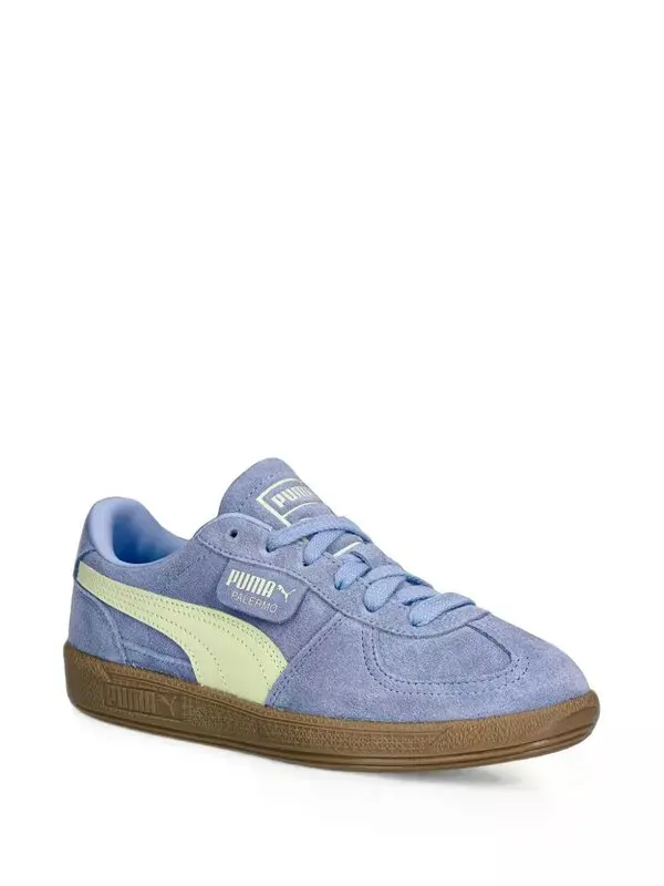 PUMA Palermo Suede Sneakers - Blue
