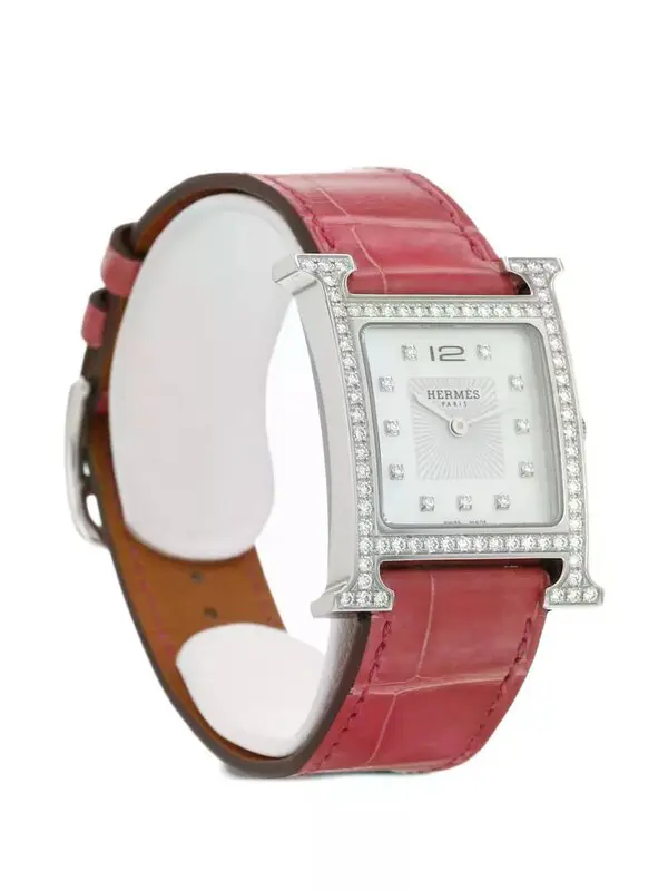 Hermès 30mm Heure H Watch