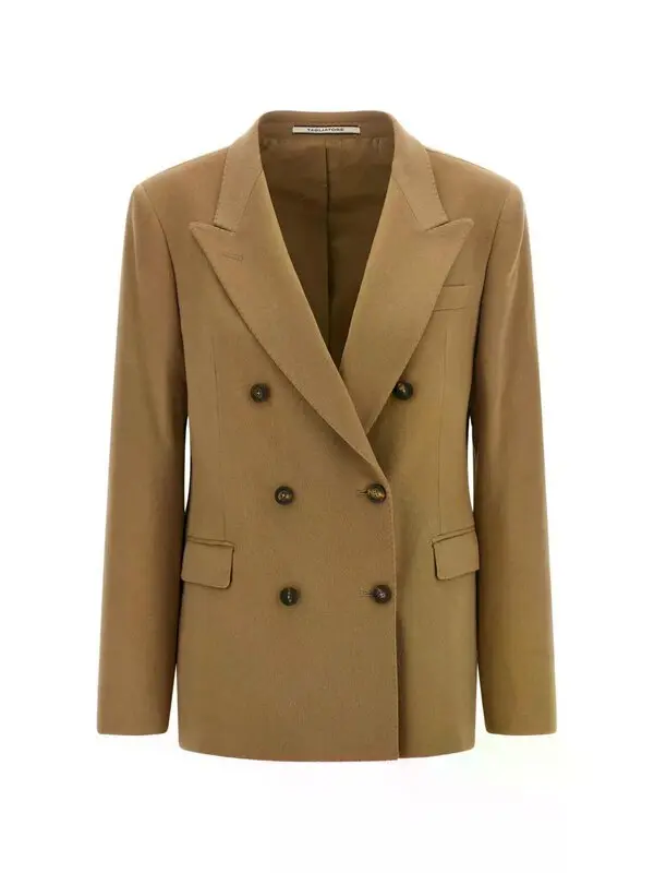 Tagliatore Parigi Double-breasted Blazer