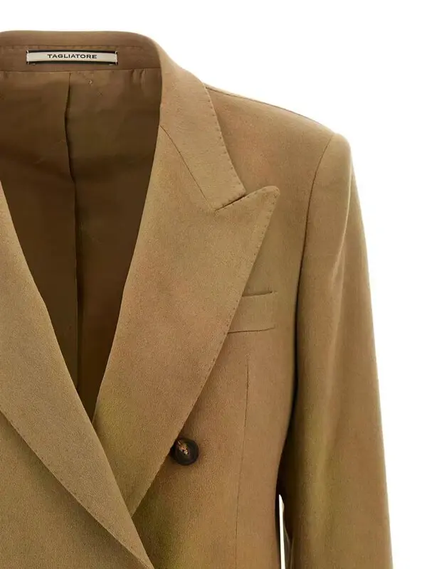 Tagliatore Parigi Double-breasted Blazer
