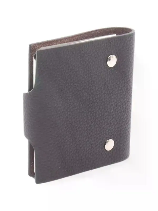 Hermès 2016 Ulysse Mini Togo Book Cover