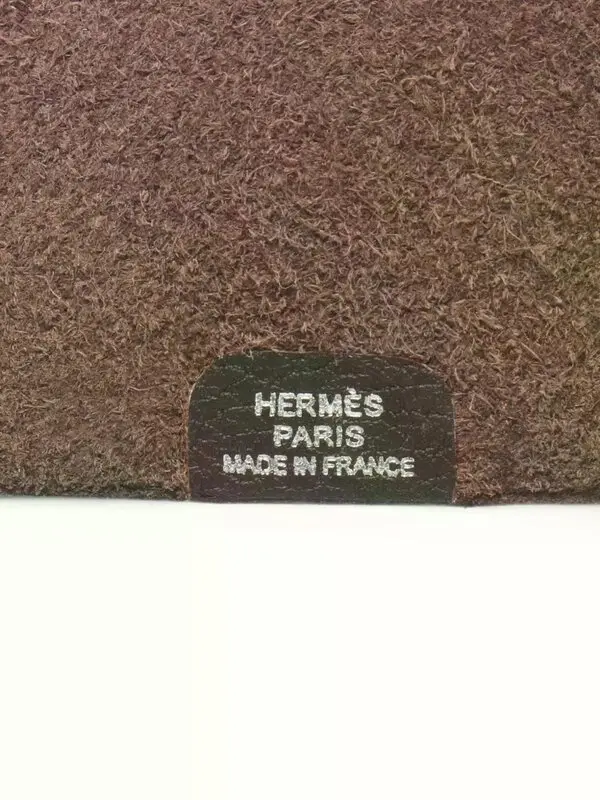 Hermès 2016 Ulysse Mini Togo Book Cover