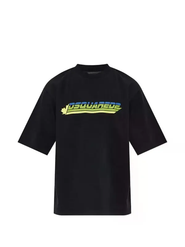 Dsquared2 Logo-print Loose-fit T-shirt