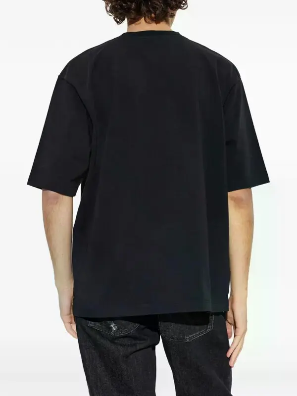 Dsquared2 Logo-print Loose-fit T-shirt