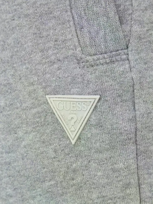 Guess Logo-patch Track Pants