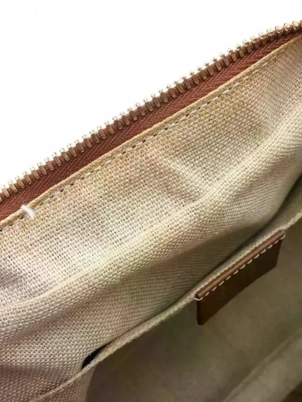 Gucci 2000s Gg Supreme Canvas Shoulder Bag