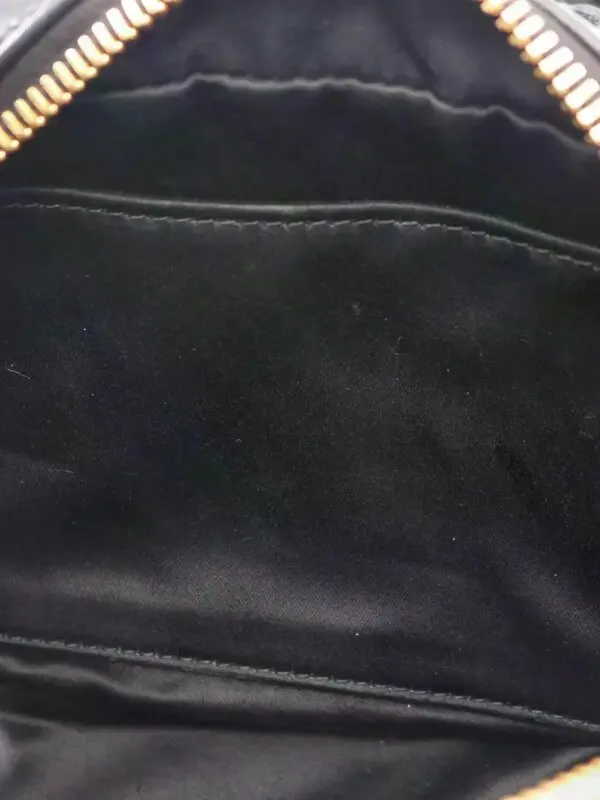 Miu Miu 2010s Matelassé Mini Bag
